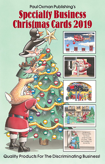 Catalog Request - Paul Oxman Publishing