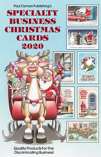 Catalog Request - Paul Oxman Publishing